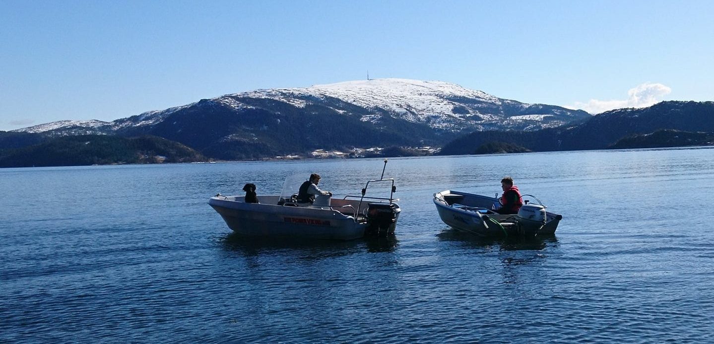 Hemnesberget – the artistic fjord village - Okstindan natur- og kulturpark